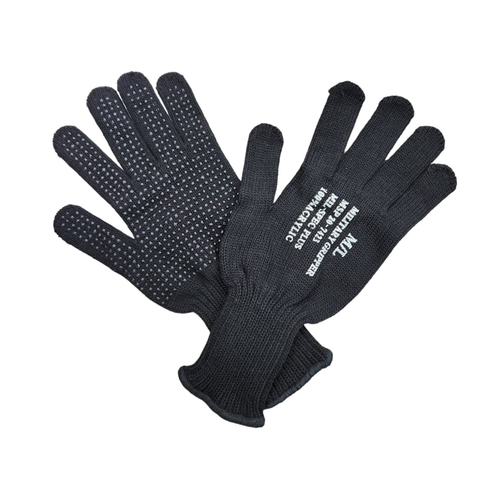 Military Gripper Gloves – The Supply Sergeant